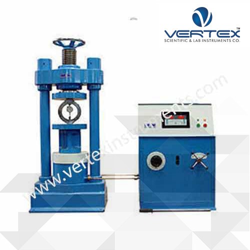 Compression-Testing-Machine-Hand-Cum-Electrical-Operated