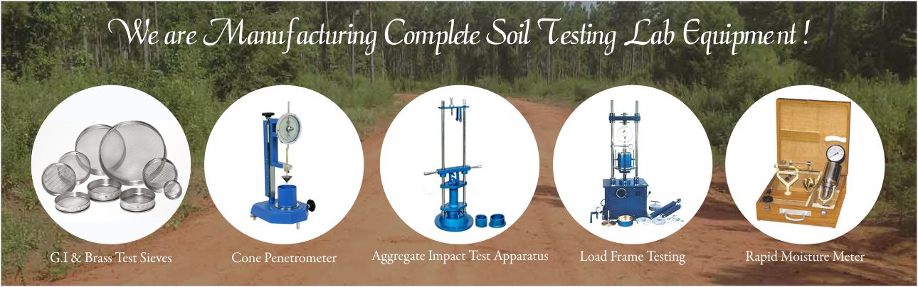Vertex Scientific & Lab Instruments Co Manufacture of Soil Testing ...