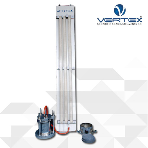 Soil Permeability Apparatus » +91-9999 5737 85 | Vertex Group ...