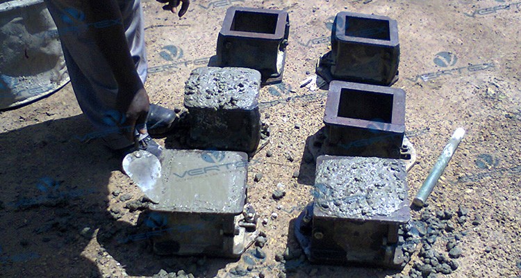 Cube-Mould-Test-Procedure