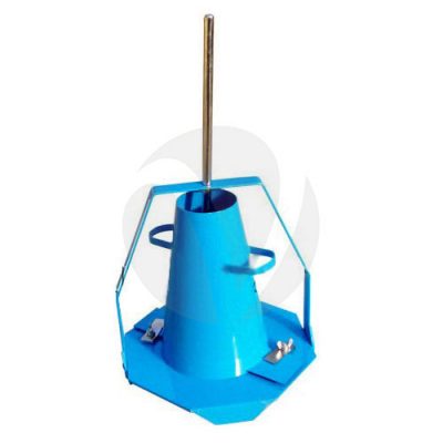 Slump Cone Test Apparatus » 9999573785 » Vertex Group