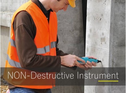 NON Destructive Testing Machine » 9999573785 » Vertex Group!