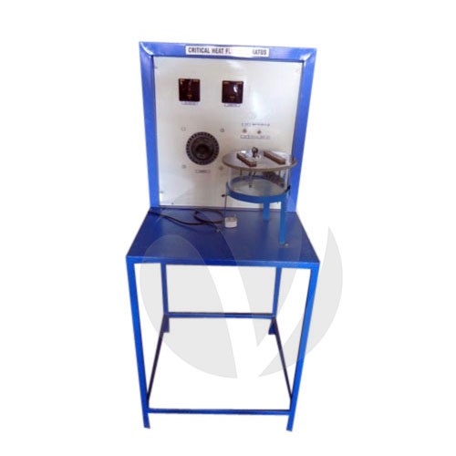 Critical Heat Flux Apparatus