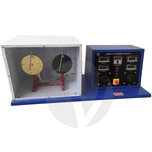 Emissivity Measurement Apparatus / 9999573785 / Vertex Group