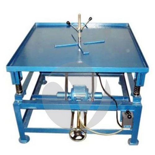 Vibrating Table (open body ) Manufacturer and Supplier