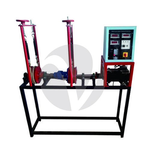 Epicyclic Gear Train & Holding Torque Apparatus » 9999573785 » Vertex Group