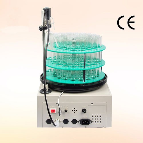 Fraction Collector-40 Tubes Set » 9999573785 » Vertex Group