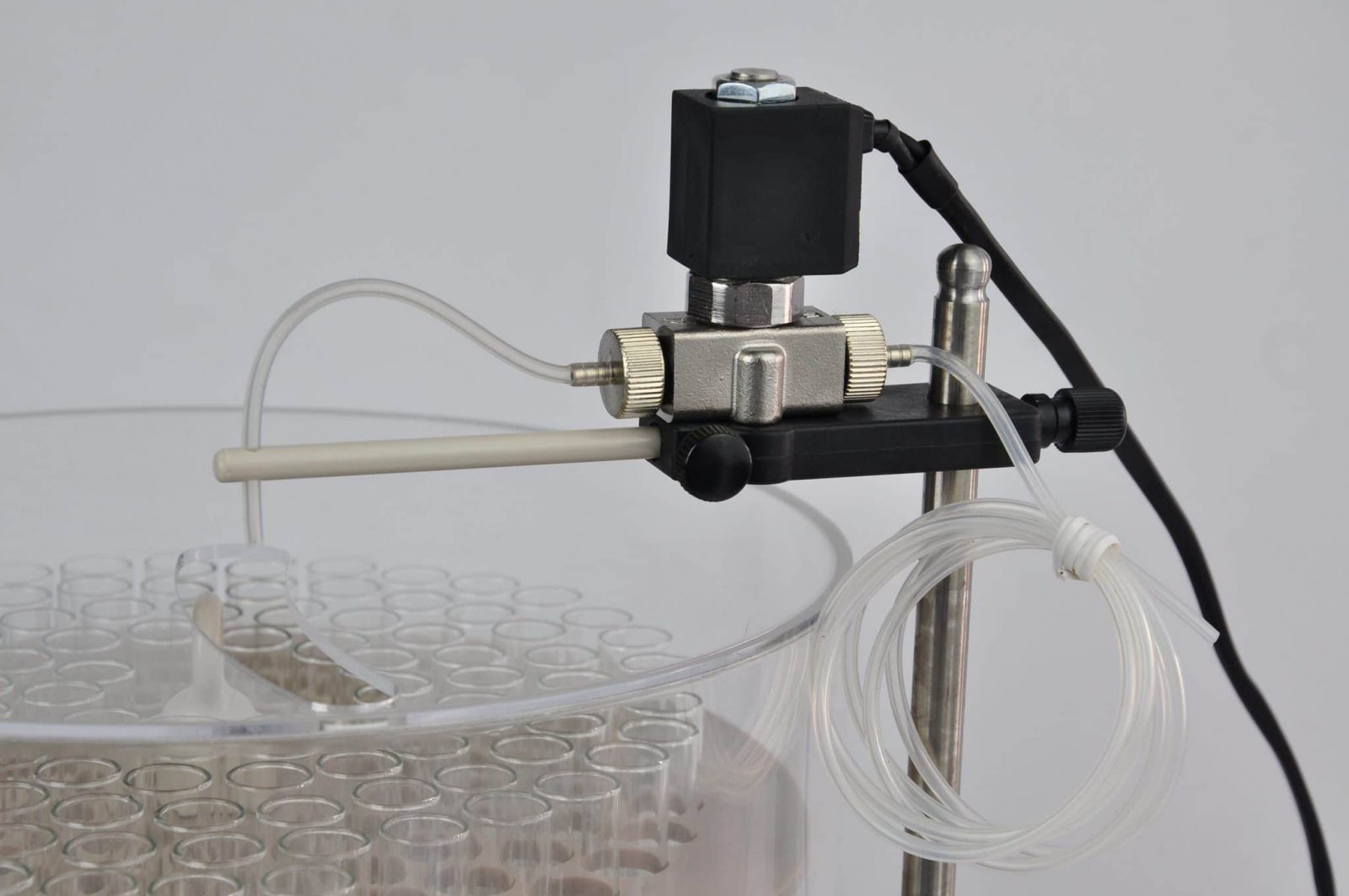 100 Tubes LCD Drip Set Time Set Fraction Collector » 9999573785 ...