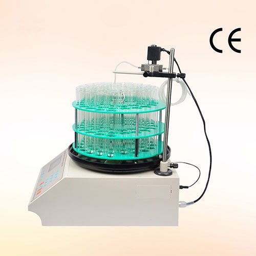 Fraction Collector-40 Tubes Set » 9999573785 » Vertex Group