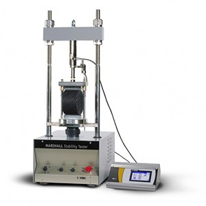 Automatic Marshall Stability Machine