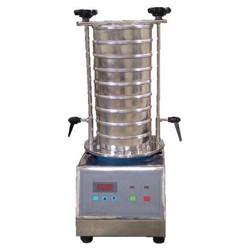 Electromagnetic Digital Sieve Shaker
