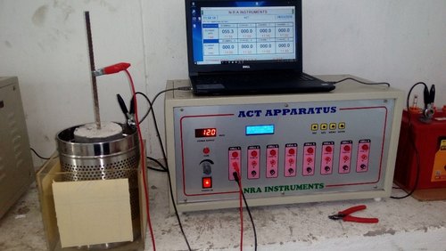 8 Channel Accelerated Corrosion Test Apparatus-Vertex – 9999573785 ...